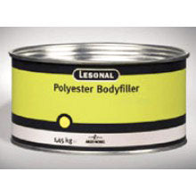 LESPOLYBODFILL - Lesonal Polyester Body Filler 2kg – Metalflake