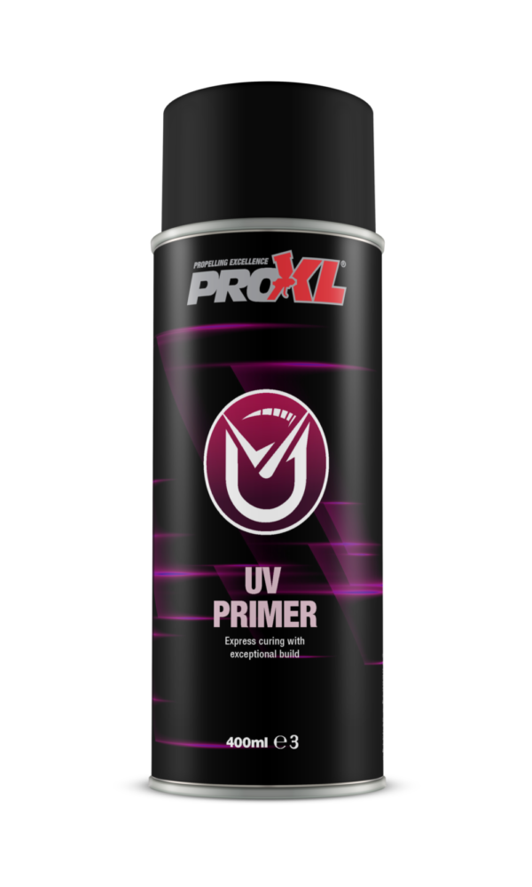 UVPRIME - Capella Uv Primer Aerosol – Metalflake