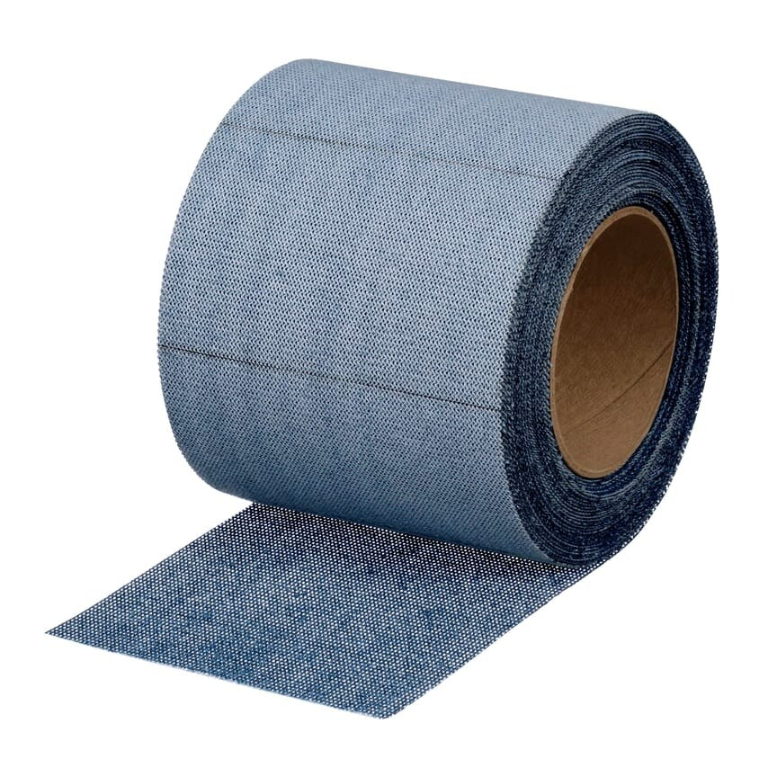 3M36465 - 3M BLUE NET SHEET ROLL P180 70MM X 10MM – Metalflake