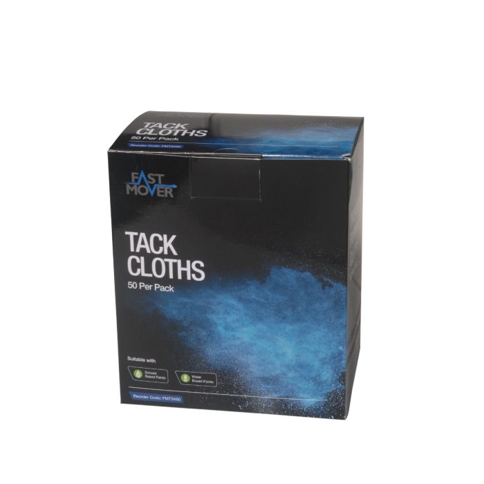 FMT3450 - F/M DISPENSER T/RAGS 50PC – Metalflake