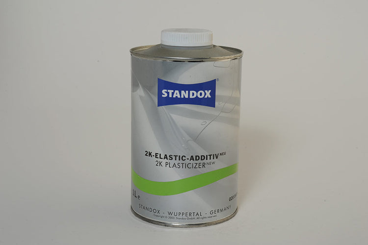 Standox – Metalflake