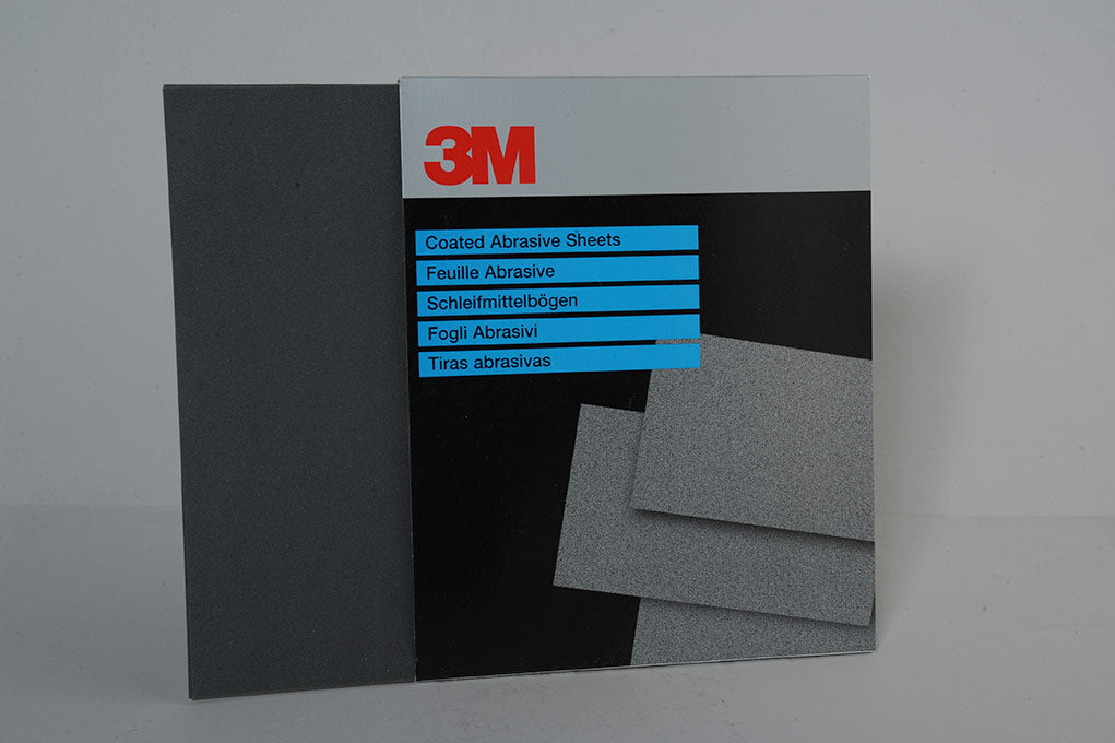 3M01970 - 3m 01970 Wetordry Quire Abrasive Sheet 314 138 mm x 230 mm P ...