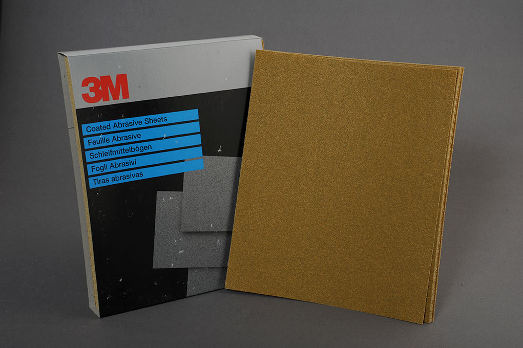 3M05282 - P60 Production Paper (50) – Metalflake