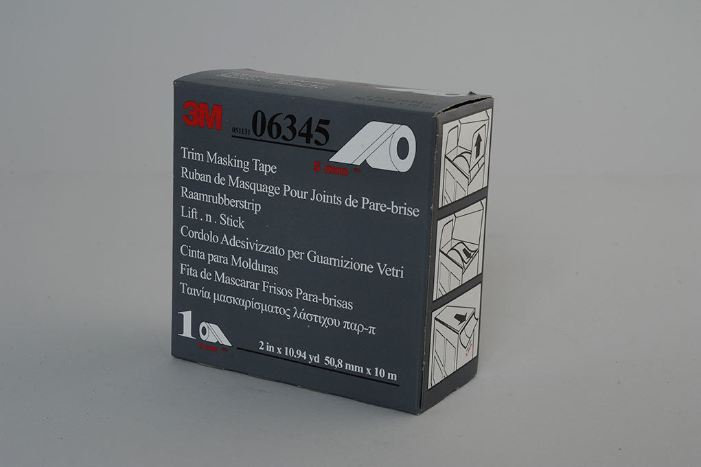 3M06345 - 3M06345 - 5mm Trim Masking – Metalflake