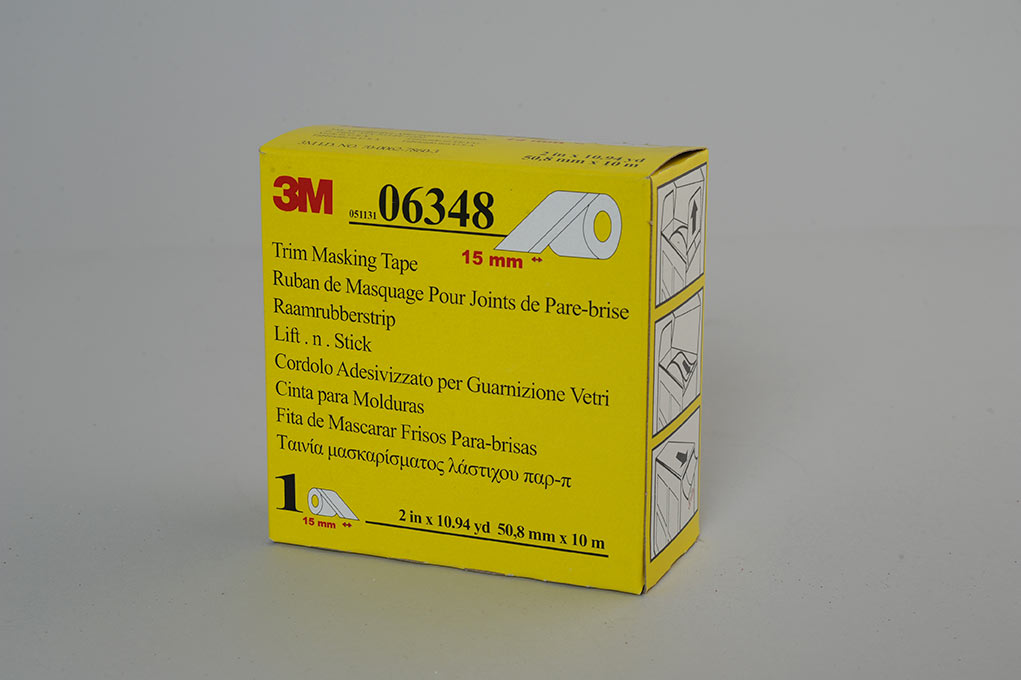 3M06348 - 15mm Trim Masking Tape – Metalflake