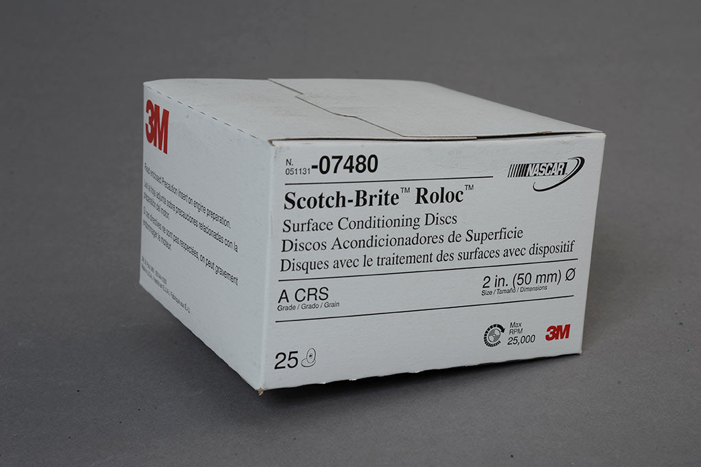 3M07480 - 3m 07480 Scotch-Brite™ Roloc™ Surface Conditioning Disc SC-D ...