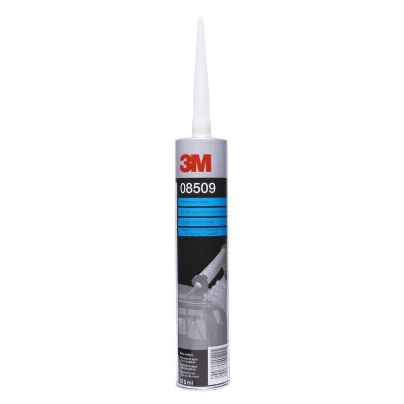 3M08509 - 3m 08509 Windscreen Sealer Black 310 ml – Metalflake