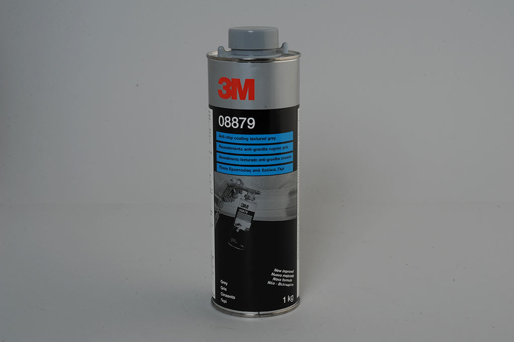 3M08879 - Stonechip Textured Grey – Metalflake