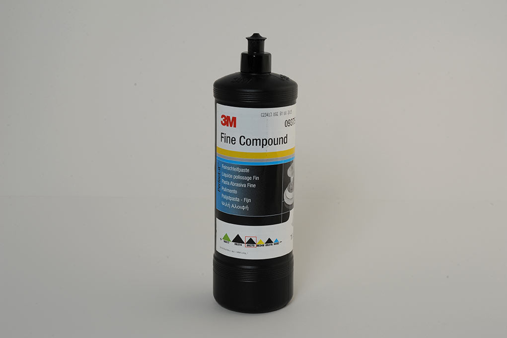 3M09375 - 3m 09375 Perfect-It™ Fine Compound 1 L – Metalflake