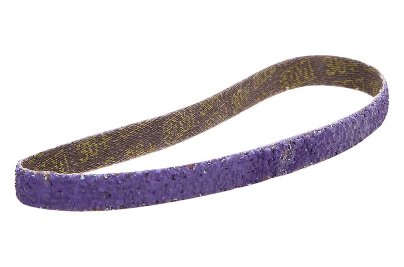 3M33437 - 3m 33437 Cubitron™ II File Belt 786F 10 mm x 330 mm P36 10 P ...
