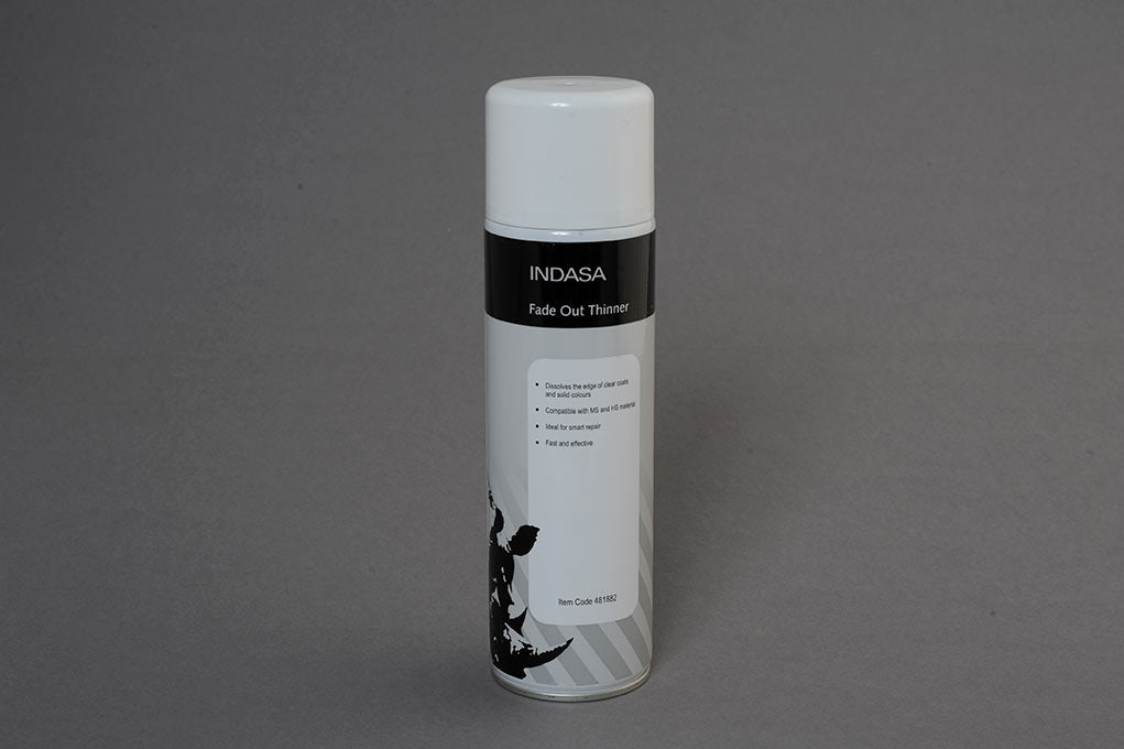 481882 - Fade Out Thinner Aerosol – Metalflake
