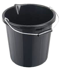 BUCKET - Bucket – Metalflake