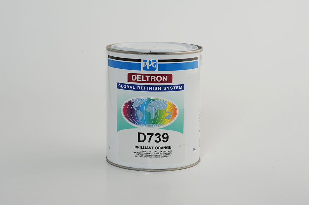 D739 - Obsolete 739 – Metalflake