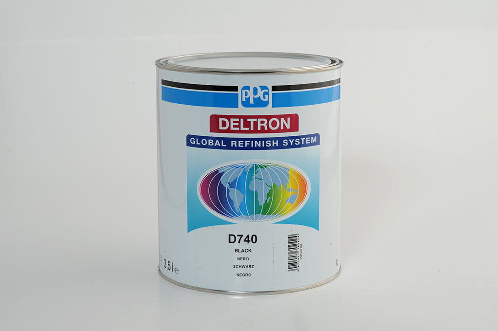 D740/3.5 - Deltron D740 – Metalflake