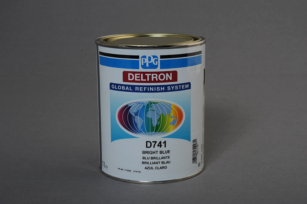 D741 - Deltron D741 – Metalflake