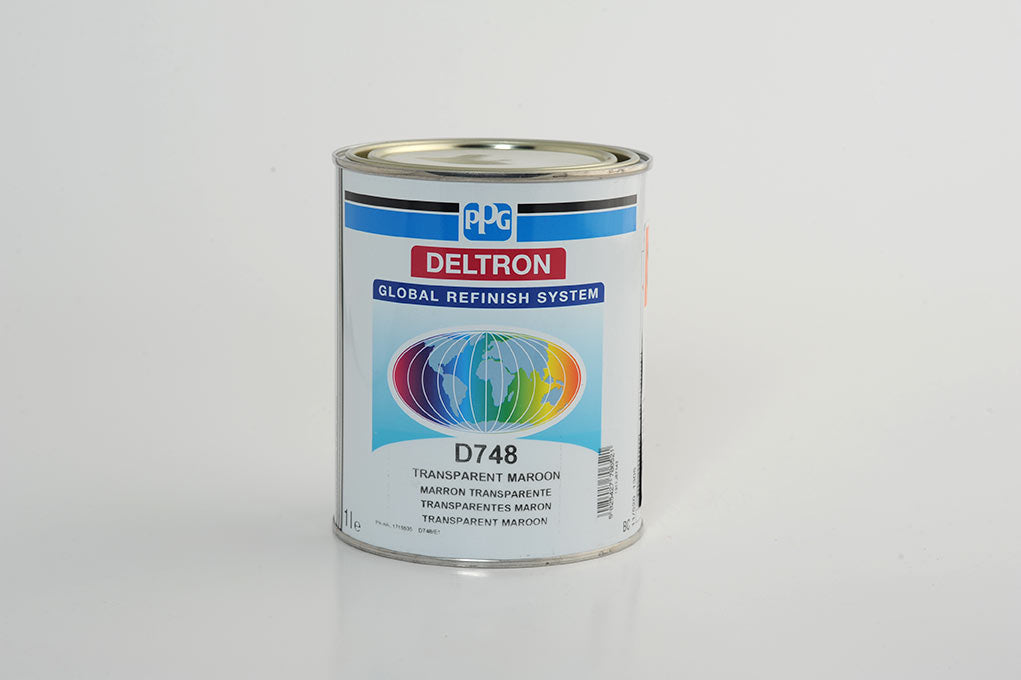 D748 - Deltron D748 – Metalflake