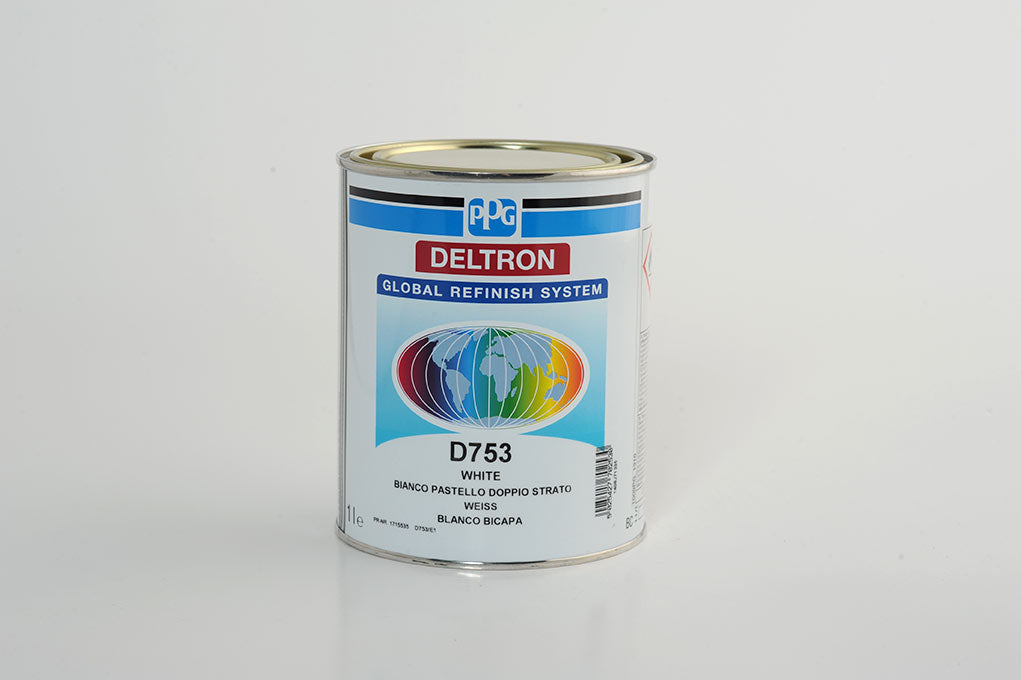 D753 - Deltron D753 – Metalflake