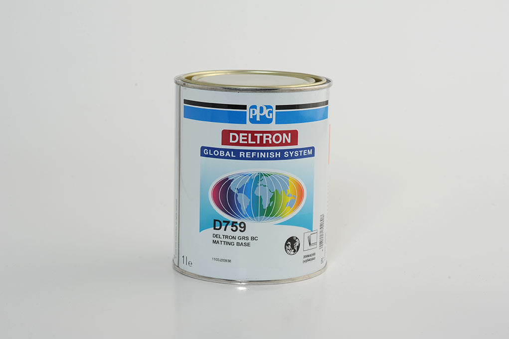D759 - Deltron D759 – Metalflake
