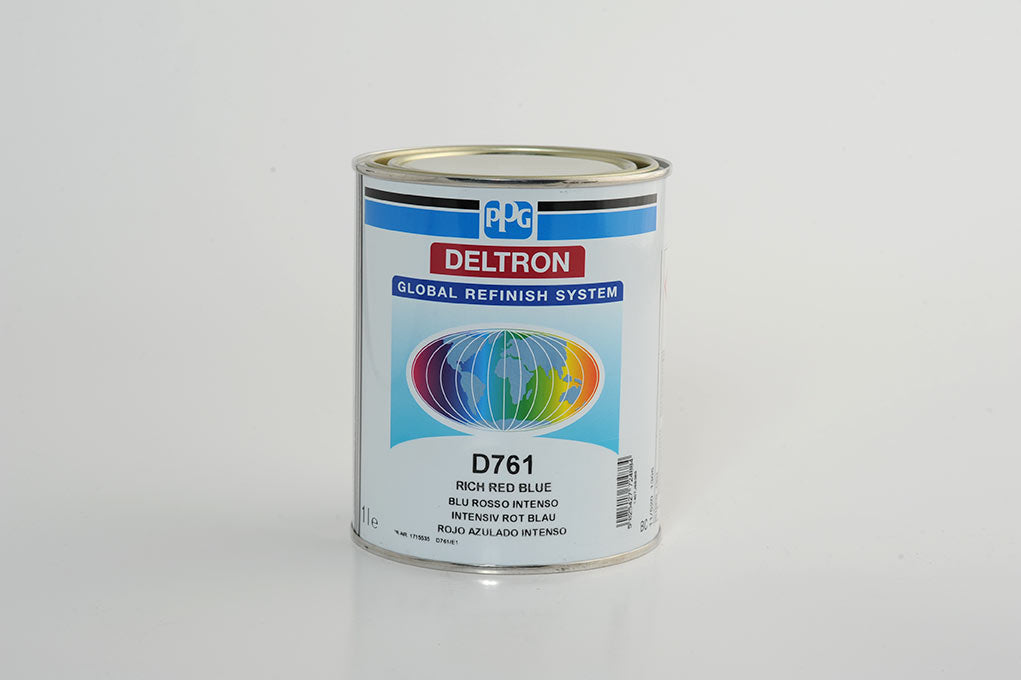 D761 - Deltron D761 – Metalflake