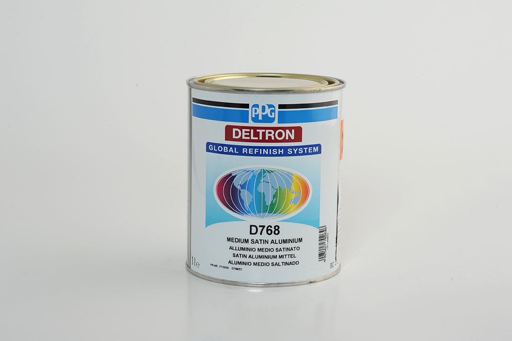 D768 - Deltron D768 – Metalflake