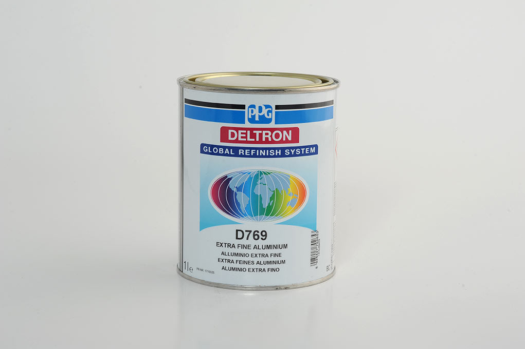 D769 - Deltron D769 – Metalflake