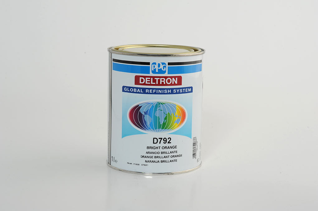 D792 - Deltron D792 – Metalflake