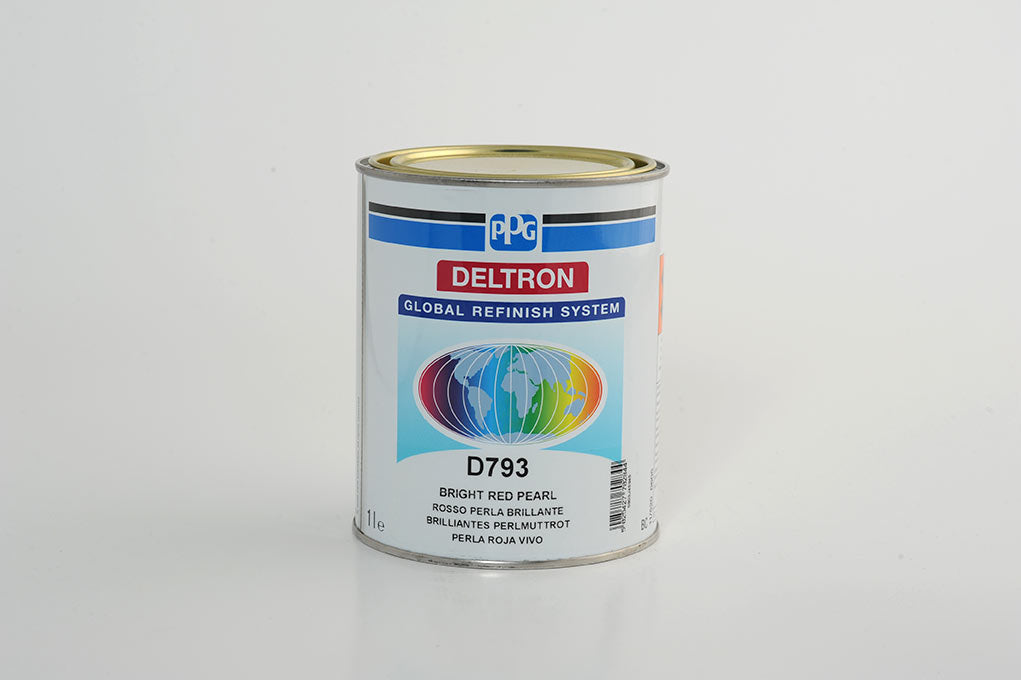 D793 - Deltron D793 – Metalflake