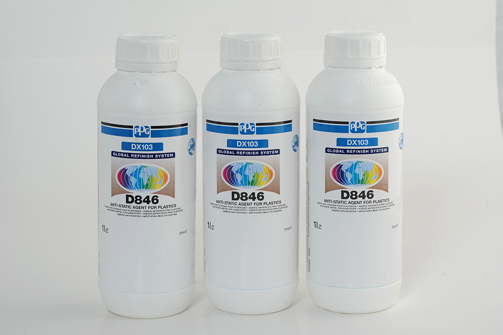 D846 - Degreaser – Metalflake