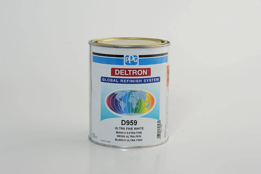 D959 - Deltron D959 – Metalflake