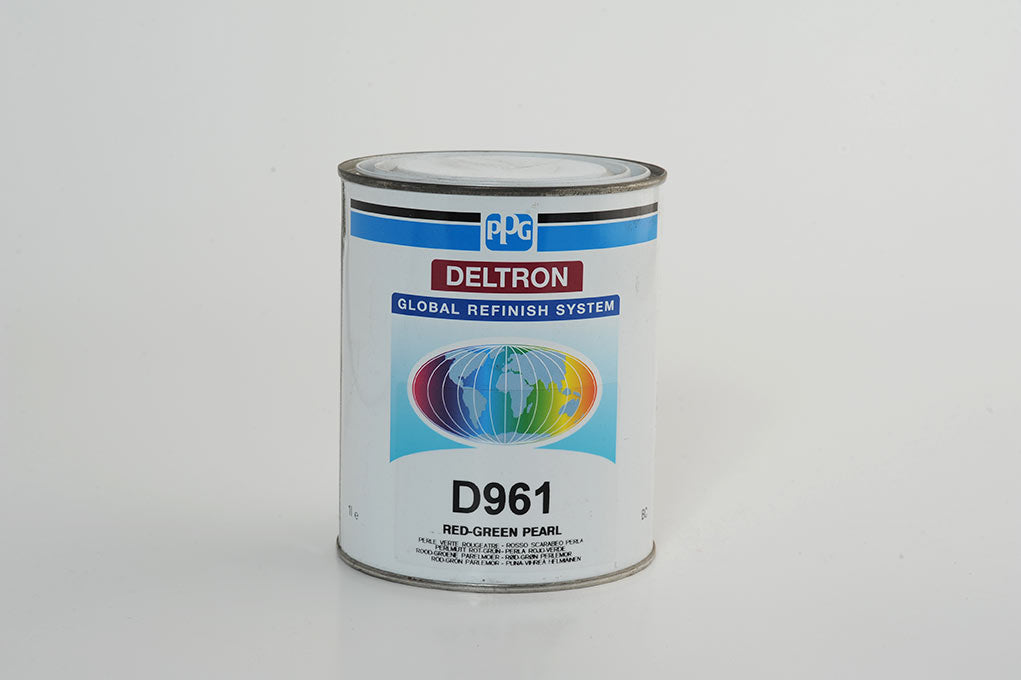 D961 - Deltron D961 – Metalflake