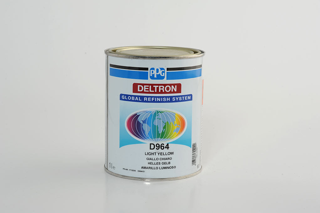 D964 - Deltron D964 – Metalflake