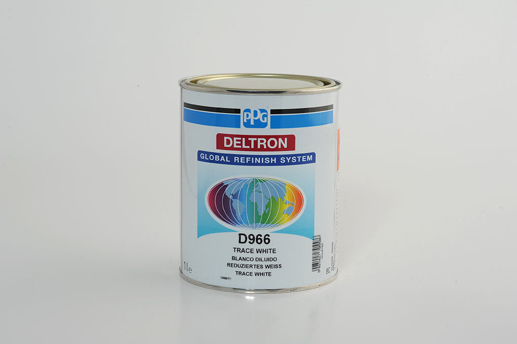 D966 - Deltron D966 – Metalflake