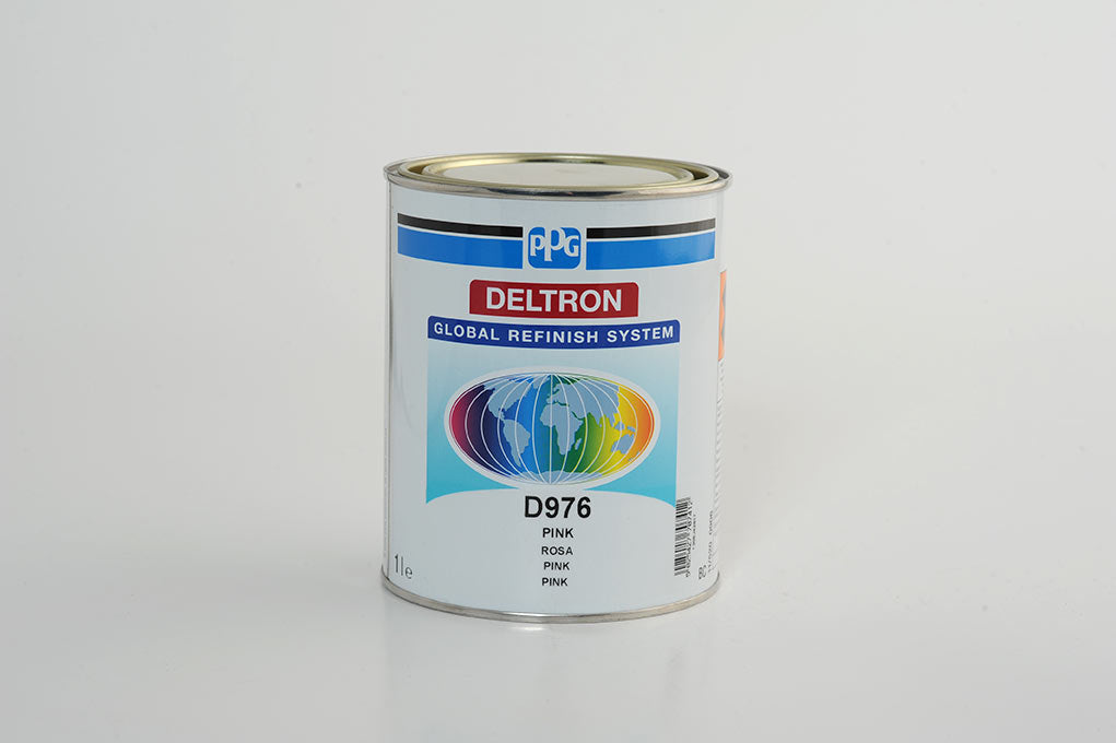 D976 - Deltron D976 – Metalflake