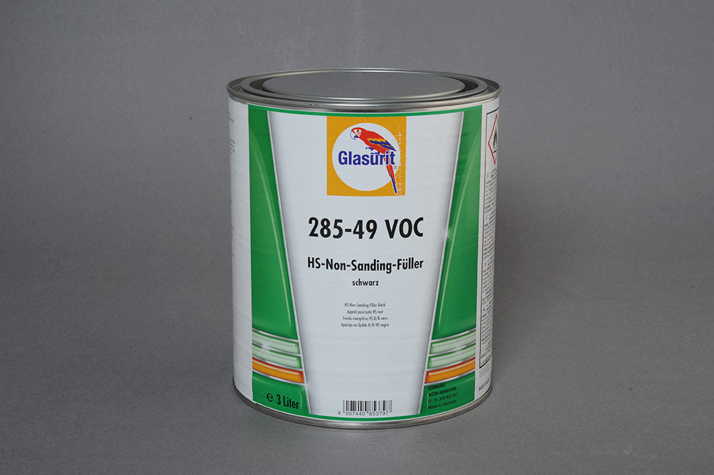 G28549/3 - Black Ns Filler – Metalflake