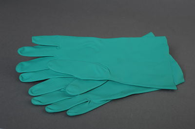 GREENXL - Xl Green Gloves – Metalflake