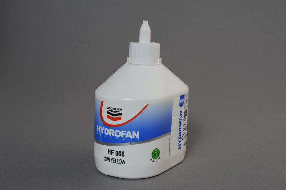 Lechler Coatings – Metalflake