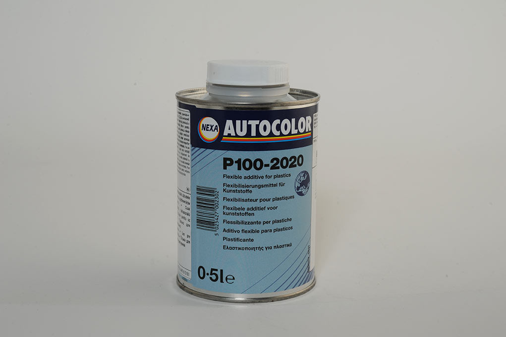 I1002020/.5 - Flex Additive .5lt – Metalflake