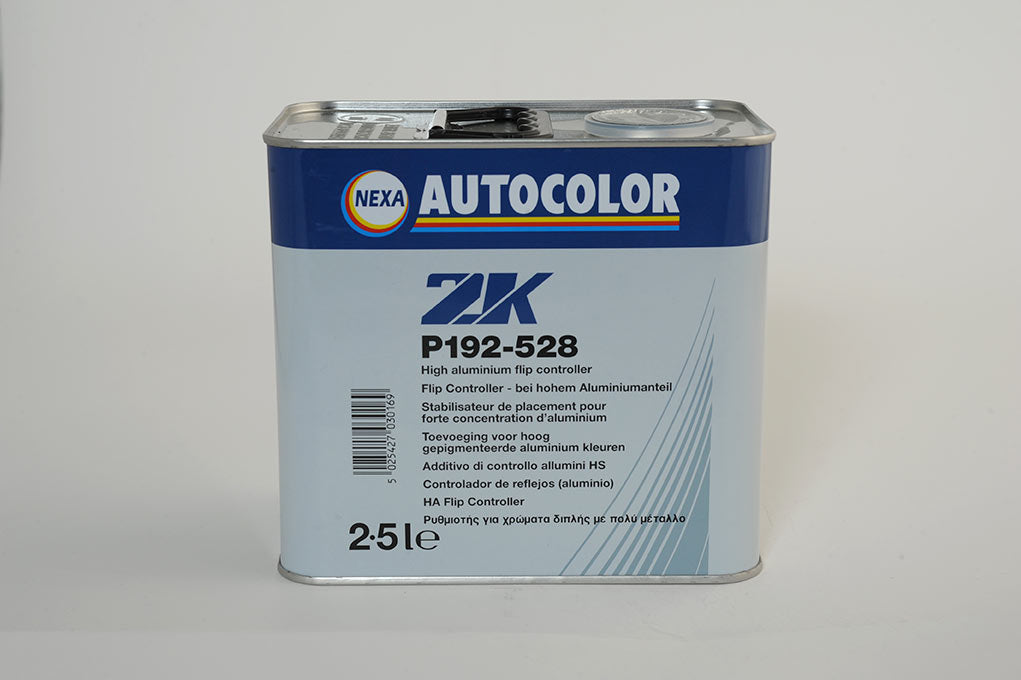 I192528/2.5 - High Ali. Controller 2.5lt – Metalflake
