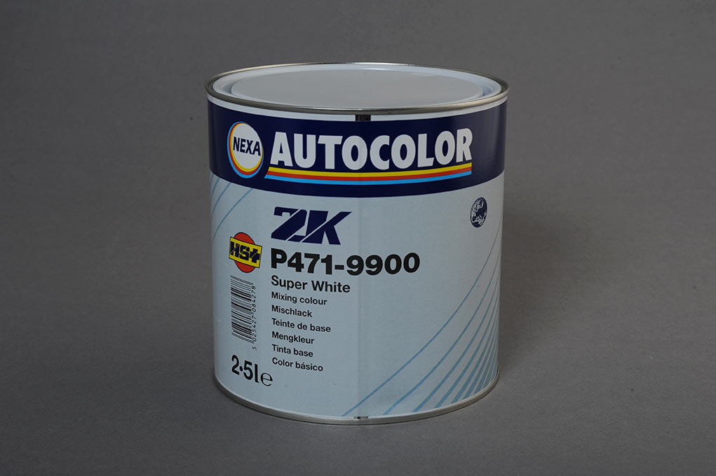 I4719900/2.5 - Hs Plus Mixing Scheme Basic 3.5lt – Metalflake