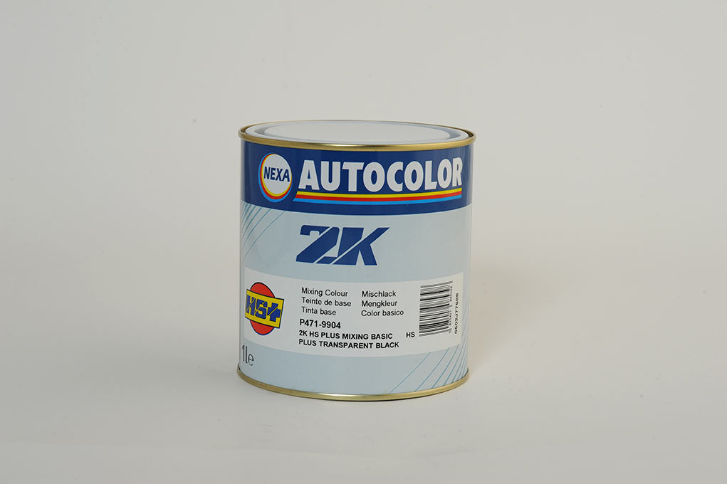 I4719904/1 - Hs Plus Mixing Scheme Basic 1lt – Metalflake