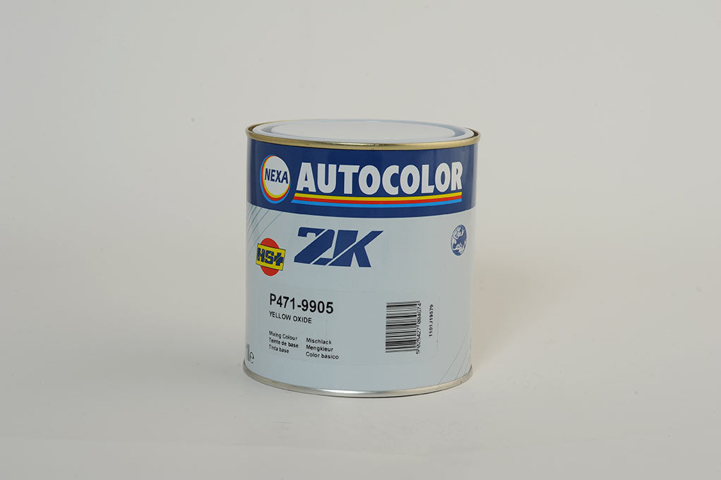 I4719905/1 - Hs Plus Mixing Scheme Basic 1lt – Metalflake