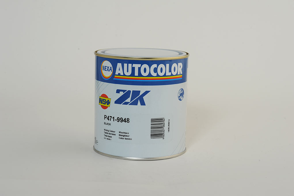 I4719948/1 - Hs Plus Mixing Scheme Basic 1lt – Metalflake