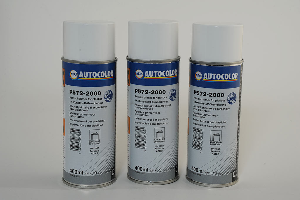I5722000 - Plastic Primer Aerosol – Metalflake