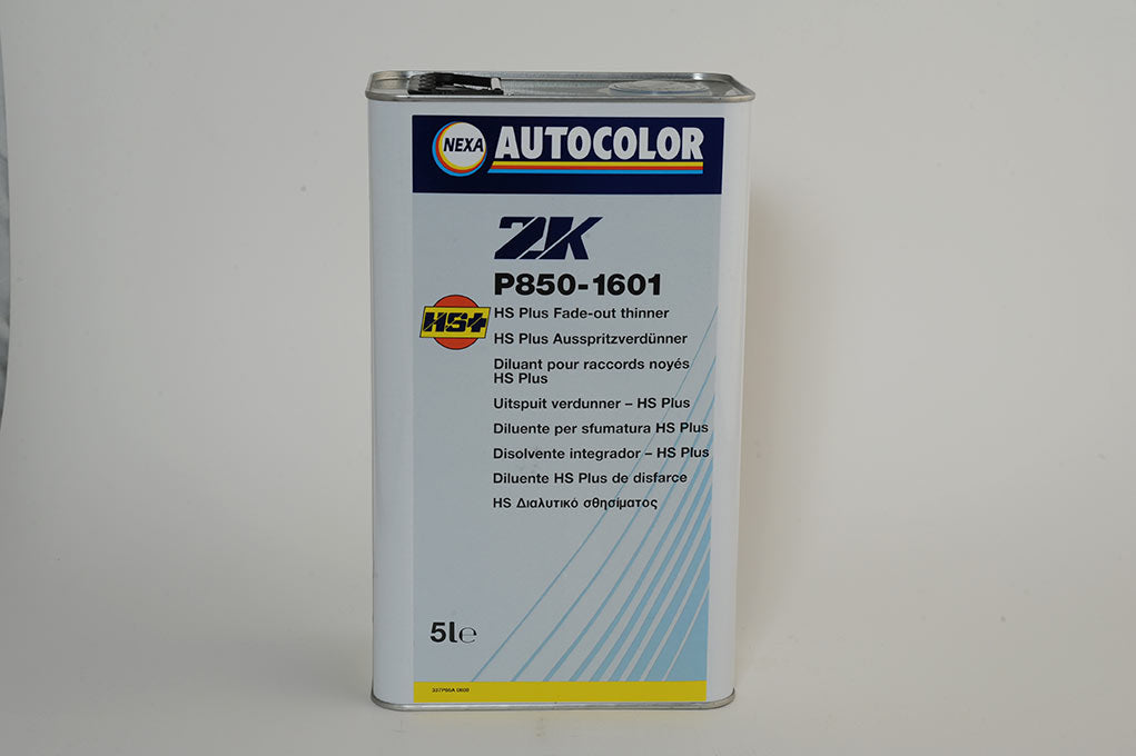 I8501601/5 - Hs Fade Out Thinner 5 Lt – Metalflake