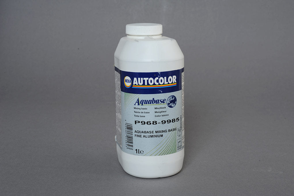 I9689985/1 - Aquabase Mm Fine Ali 1.0ltr – Metalflake