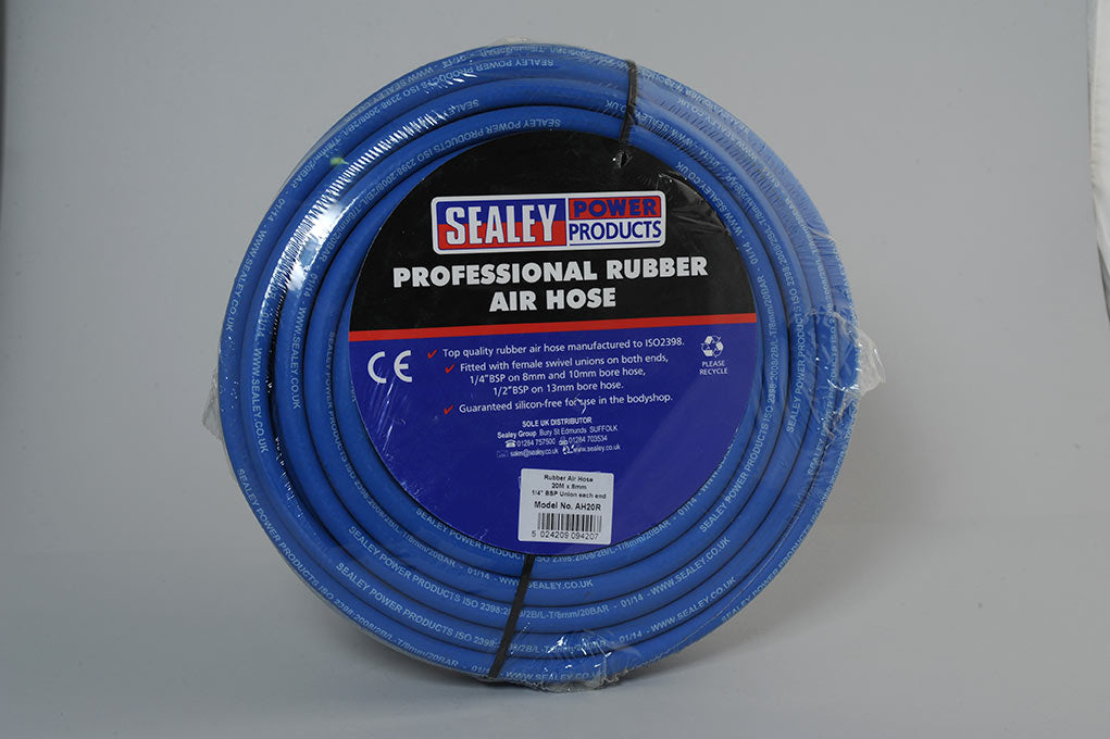 JSAH15RX/38 - 10mm Bore Hose – Metalflake