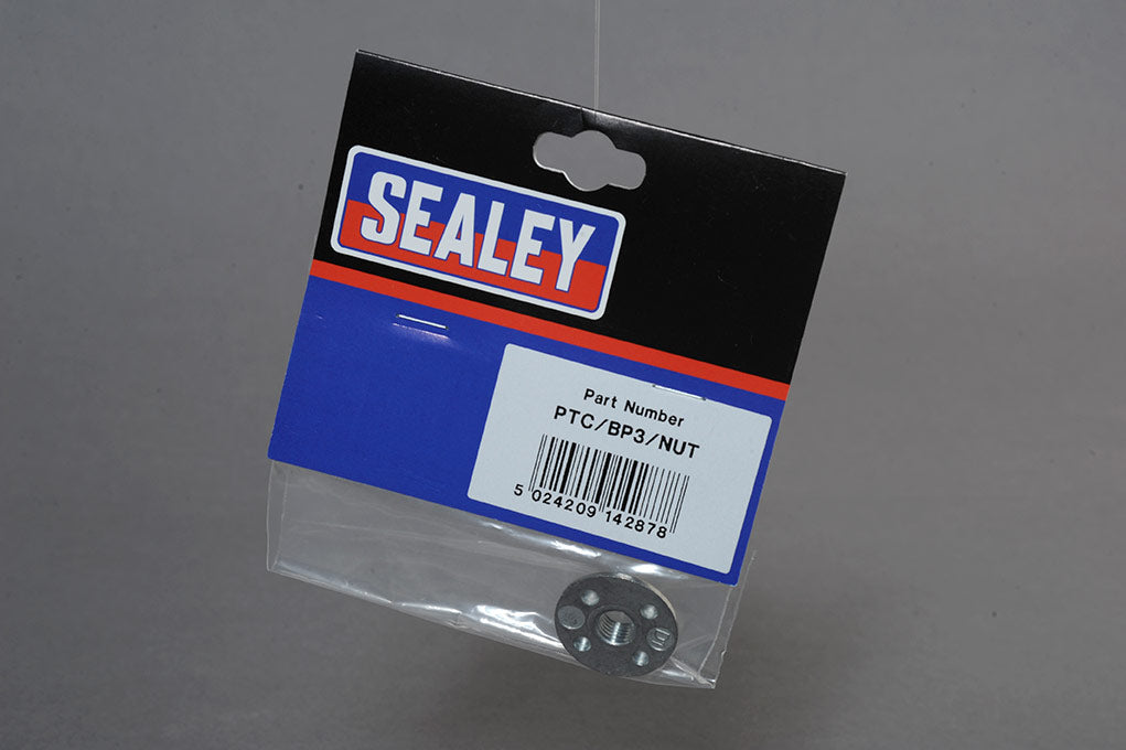 JSPTC/BP3/NUT - Pad Nut For 4 Grinder – Metalflake