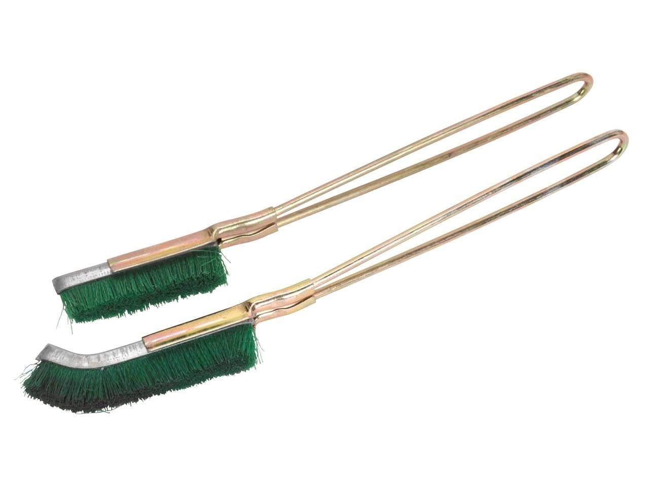 JSWB06N - Nylon Brush Set 2pc – Metalflake