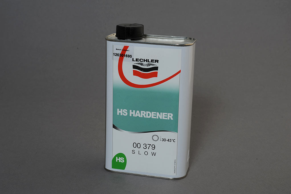 L00379 - Macrofan Slow Hs Hardener – Metalflake