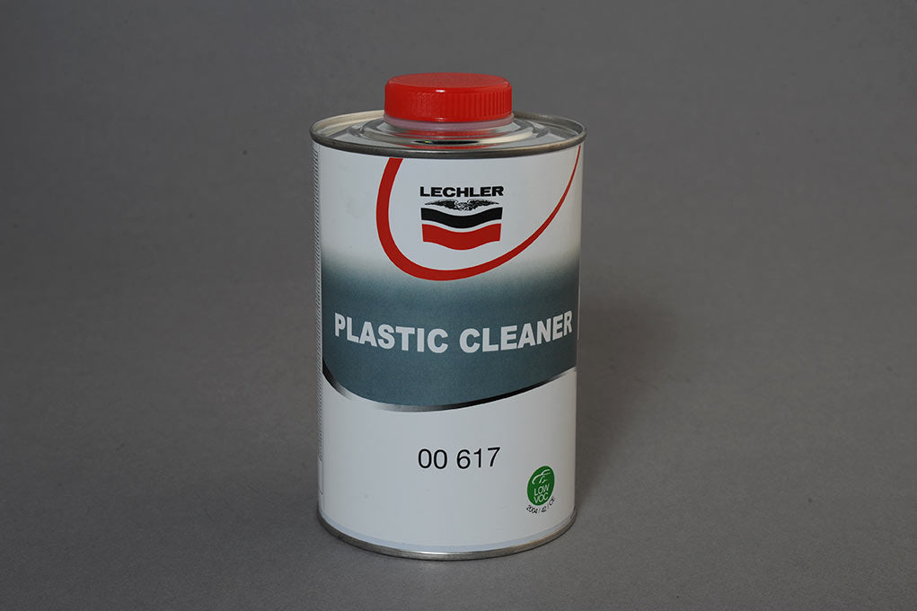 L00617 - Plastic Cleaner 1lt – Metalflake
